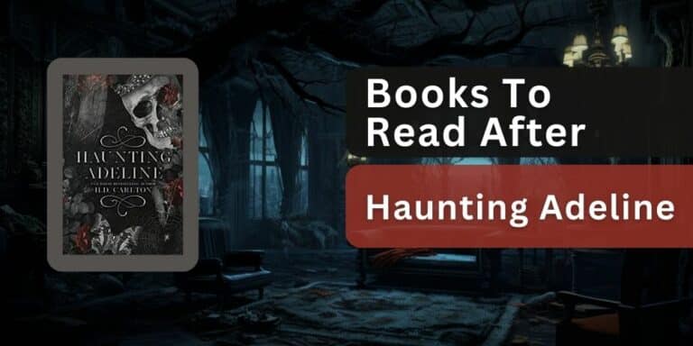 Books To Read After Haunting Adeline Books Habit